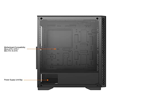 The 18 Best DeepCool Computer Cases of 2025 [Verified] - Cherry Picks