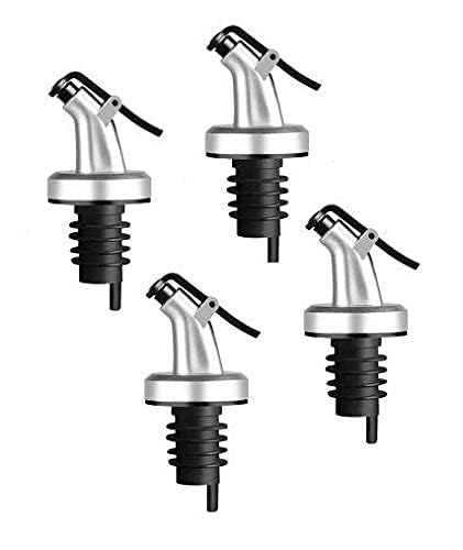 SUPARAB Oil Bottle Cap Dispenser Nozzle Stopper Pourer Leak-Proof Oil ...