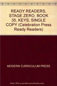READY READERS, STAGE ZERO, BOOK 35, KEYS, SINGLE COPY: Mark Adams ...