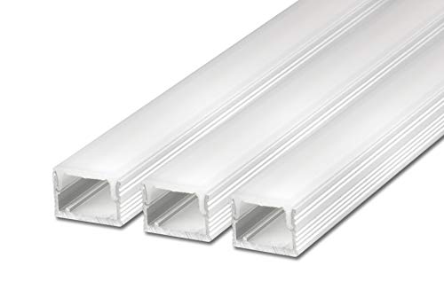 Profielen voor 10 mm LED strips | LED Moment