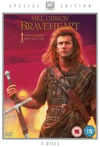 Braveheart (2 Disc Digitally Remastered Special Edition) [1995] [DVD ...