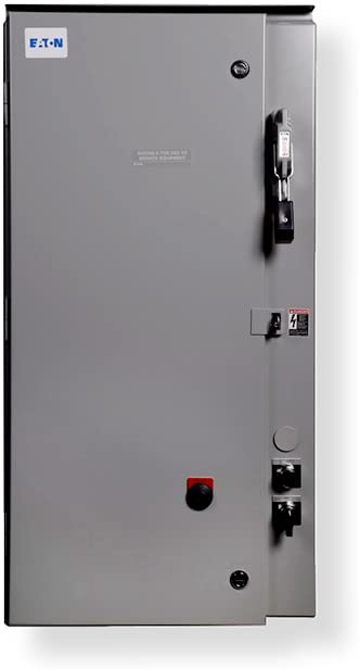 Eaton ECN5412AAC Freedom Standard Width Industrial Pump Panel with ...