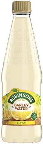 Amazon.com : Robinsons Lemon Barley Water 850g : Grocery & Gourmet Food