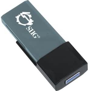 Amazon.com: SIIG USB 3.0 SD Card Reader - card reader - SuperSpeed USB ...