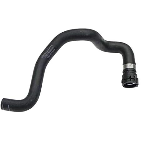 Amazon.com: Genuine OEM HVAC Heater Hose for Audi 8E1819371B : Automotive