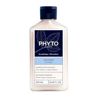 Amazon.com: PHYTO PARIS SOFTNESS Shampoo : Beauty & Personal Care