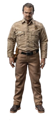 Snapklik.com : Threezero Stranger Things: Jim Hopper