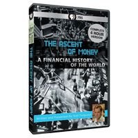 Amazon.co.jp: Ascent of Money-Financial History of The World [DVD] : 本