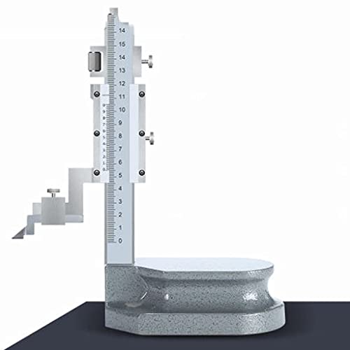 Digital Display Height Ruler 0-200mm Height Line Ruler Line Drawing ...