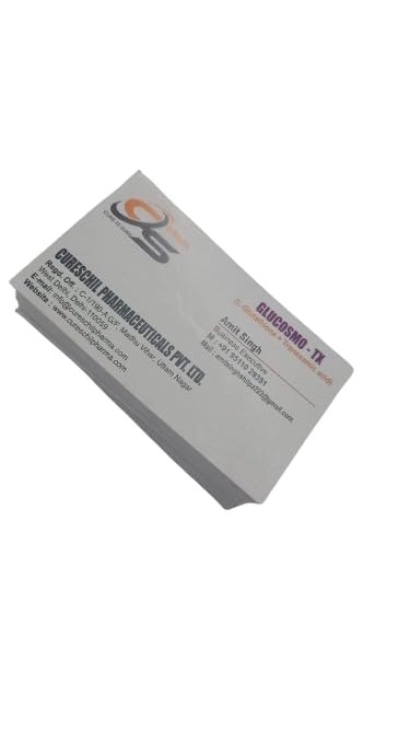 CUSTOMIZE MATT FINISH VISITING CARD (350 GSM GLOSS LAMINATION BOTH SIDE ...