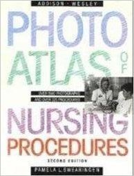 Addison-Wesley's Photo-atlas of Nursing Procedures: Amazon.co.uk ...