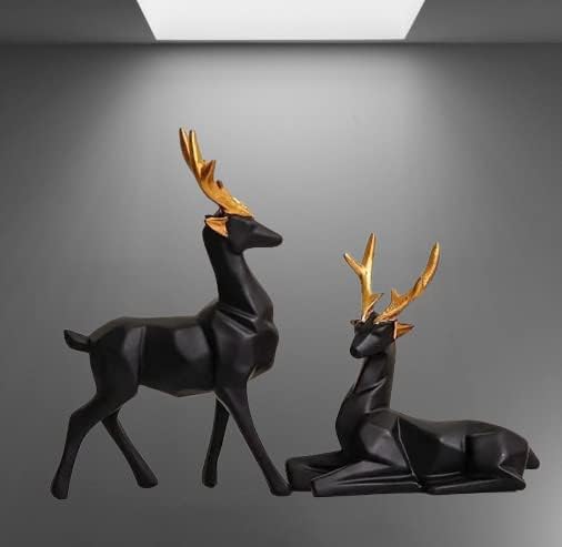 Buy VTS Deer Showpiece for Home Decor & Office Decor Diwali and ...