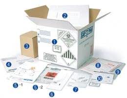 Amazon.co.jp: Safe Pack 310 STP-310 : Industrial & Scientific