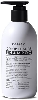 Amazon.com: SEOUL SEASON Caffetin Color Change Shampoo : Baby