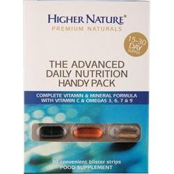 PN supérieur Nature Advanced Pack Nutrition: Amazon.fr: CD et Vinyles}