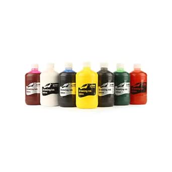 Brian Clegg AK1402 Drawing Ink, Single Standard Colour, Blue, 600ml ...