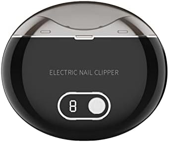 Amazon.com: Electric Automatic Nail Clipper, 2 in 1 Fingernail Cutter ...