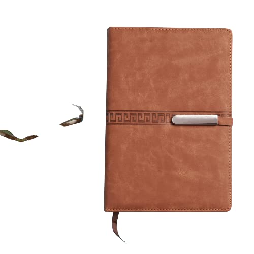 Executive Office Personal diary Rulled non dated Pages, 4 yearly ...