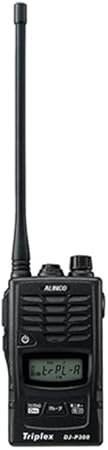 Amazon | アルインコ DJ-P300 特定小電力トランシーバー | アルインコ(Alinco) | 特定小電力トランシーバー