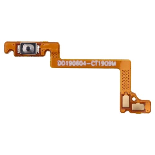 SPAREWARE® Power Switch On/Off Button Key Flex Cable for Oppo A5S ...