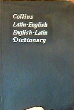 Collins Latin Gem Dictionary, Latin-English: English-Latin: D.A. Kidd ...