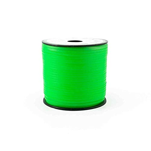 Amazon.com: Glow in The Dark Green Plastic Craft Lace Lanyard Gimp ...