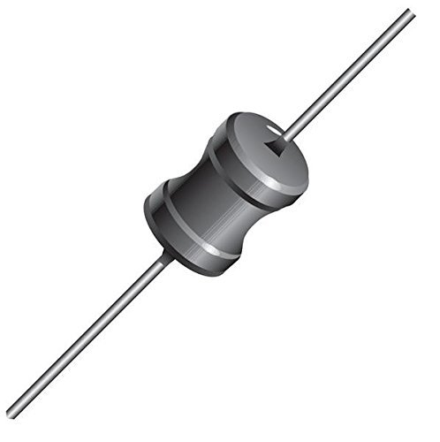 Fixed Inductors 100mH 10% (1 piece): Amazon.com: Industrial & Scientific