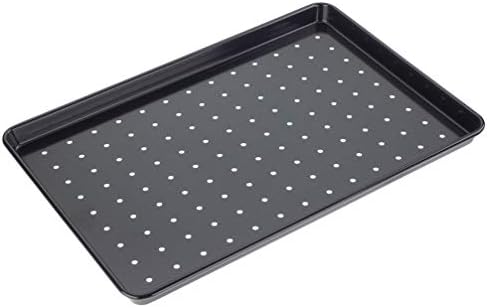 MasterClass Crisper Tray with PFOA Non Stick, Robust 1 mm Carbon Steel ...