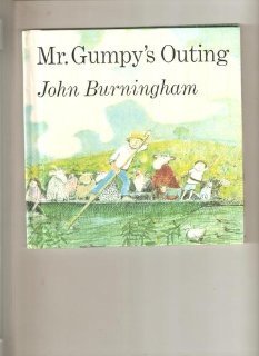 Mr. Gumpy's Outing *Weekly Reader: John Burningham: Amazon.com: Books
