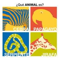 Amazon.co.jp: ¿Qué animal es? : Japanese Books