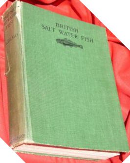 British Salt-Water Fishes ... With a chapter on the artifical culture ...