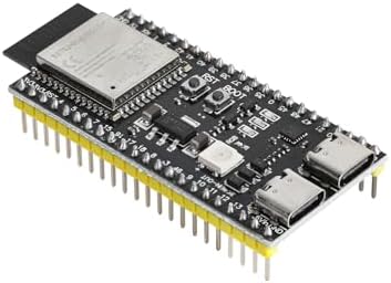 Amazon.com: YEJMKJ ESP32 S3 Development Board ESP32-S3-DevKitC-1-N8R8 Cores Microcontroller ...