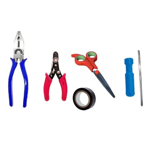 Red Champion Premium Combination & Plier player Cutting plier for home ...