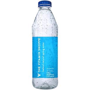 Amazon.com: Iceland Natural Spring Water (15 Bottles / 1 Liter per ...