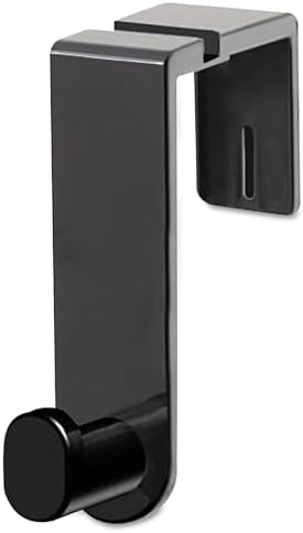 Amazon.com: Wehhbtye Adjustable Double Coat Hooks,Thick Cubicle Wall ...