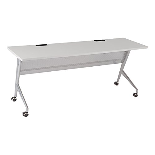 Amazon.com: Learniture Heavy-Duty Flipper Table, 70 3/4" W x 23 1/2" D ...