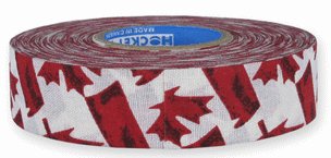 Canadian Flag Cloth Ice Hockey Tape - 3 Rolls : Amazon.in: Sports ...