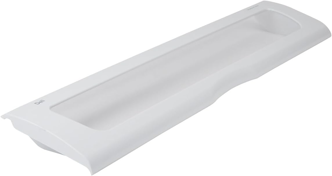 Amazon.com: Whirlpool W10827015 Refrigerator Cover, Replaces 12656813 ...