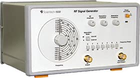 Scientech 150 MHz RF Signal Generator Audio Modulation Signal Source ...