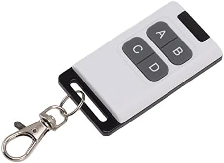 Amazon.com: Hilitand Remote Switch 433MHz Cloning Remote Keys Key Fob ...