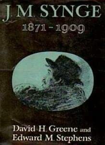 Amazon.com: J M Synge 1871-1909: 9780814730287: David H Greene, Edward ...