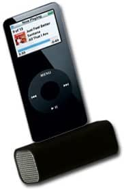 IPOD Nano 4GB Black Stereo Micro Speaker system Dock: Amazon.co.uk ...