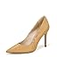 Sam Edelman Women's Hazel Pump, French Sand, 8: Buy Online at Best ...