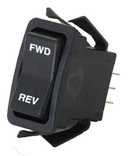 Amazon.com: EZGO PDS Forward and Reverse Rocker Switch (Fits 2000-Up ...