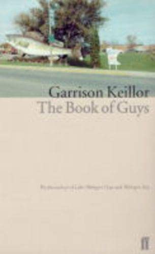 The Book of Guys: Garrison Keillor: 9780571196623: Amazon.com: Books