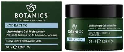 Amazon.com: Botanics Lightweight & Hydrating Face Moisturizer for Women ...