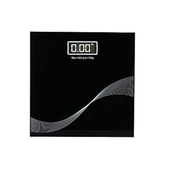 Digital Personal Body Weighing Scale, Strong & Best Tempered Glass ...