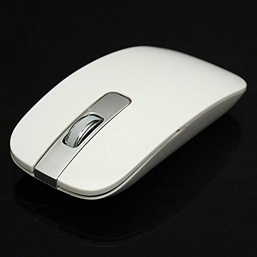 WHIZZO 2.4G Wireless Optical Keyboard + Mouse USB Receiver Kit with ...