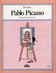 Pablo Picasso (English and Italian Edition): Lepscky, Ibi ...