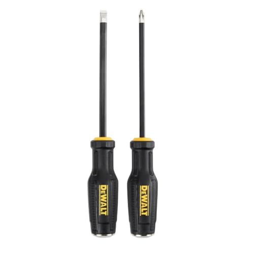 Best Demolition Screwdrivers For Heavy Duty Construction Projects ...
